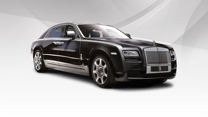 Rent Rolls-Royce Ghost - Lurento - Luxury & Sports Car Rental - Lurento